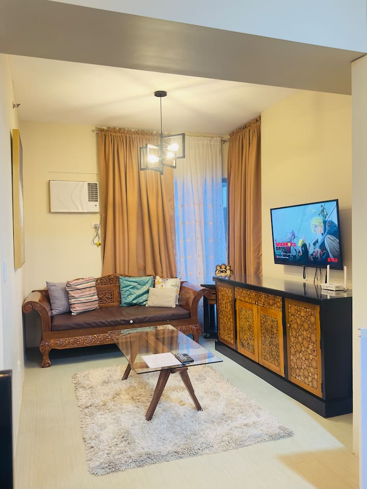 10th Flr 2 Bedroom Aspira Tower - Cagayan de Oro