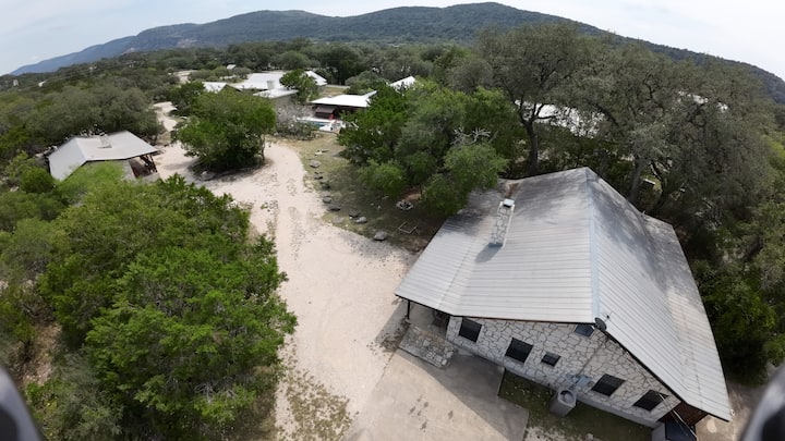 (2 Homes) Laurel Canyon & Cherokee Oaks - Concan, TX