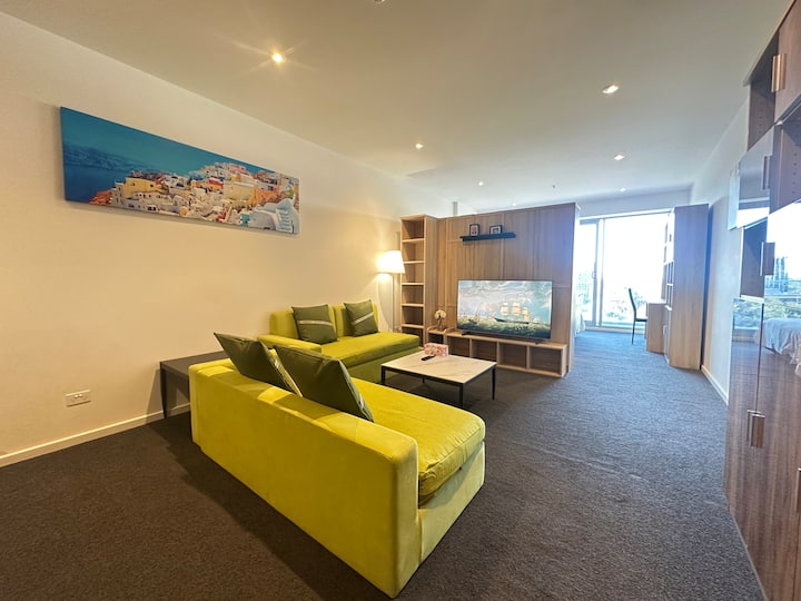 Cbd Exquisite Cityscape Retreat With Parking #2 - Adelaide