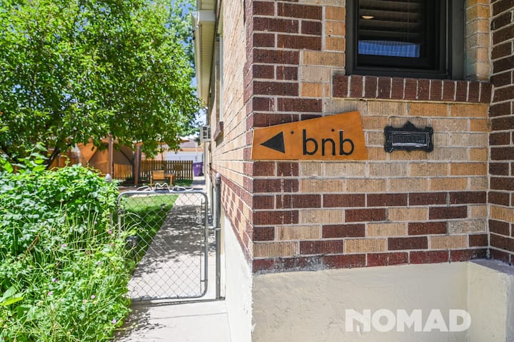 Cozy 2br Guest Apartment In The Regis Neighborhood - Denver