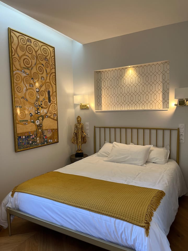 Vendôme - Chambre Nombre D'or - Piscine  Sauna - Vendôme