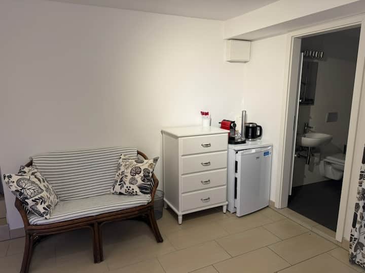 Eigenes Studio Mit Separatem Eingang | Stadtvilla - Hamburg