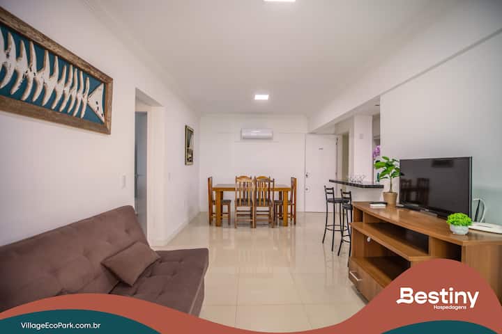 Villageecopark - 206a - @Bestinyhospedagens - Bombinhas