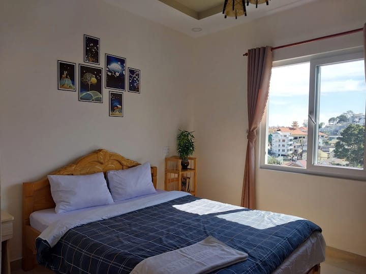 Cam Ly Homestay - Double Beb Room - 大叻市
