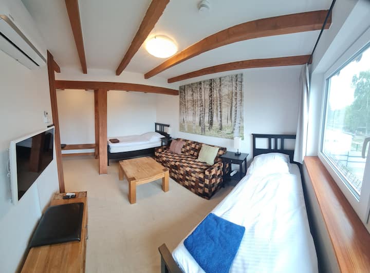 Fitters' Apartm."seeblick/ausblick"16356werneuchen - Werneuchen