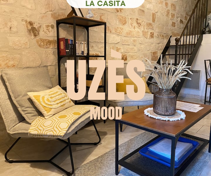La Casita | Studio Confort+mezzanine - Hypercentre - Uzès
