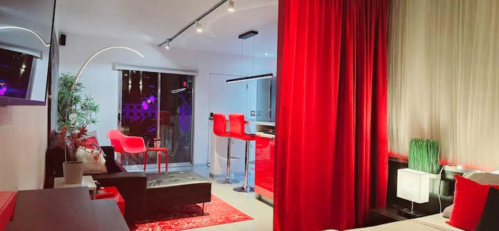 304 Private Patio. Pool/roofdeck/suana/gym/parking - Phoenix, AZ
