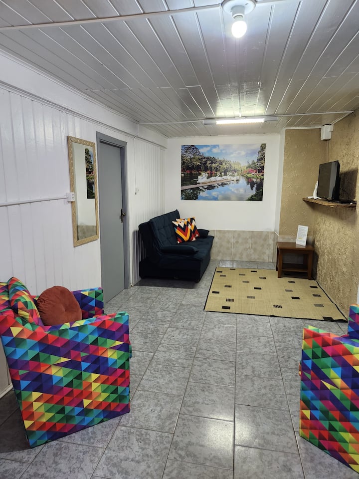 Apartamento A 1 Km Do Centro De Gramado - Gramado