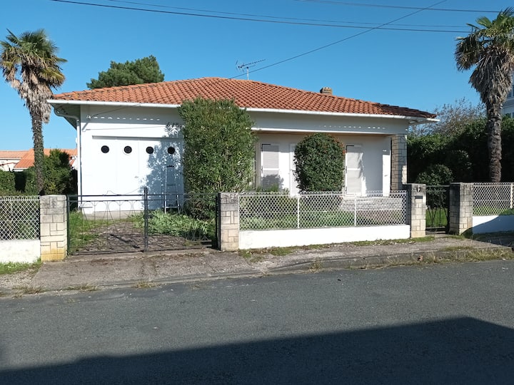 Maison De Vacances à St Georges De Didonne - Saint-Georges-de-Didonne