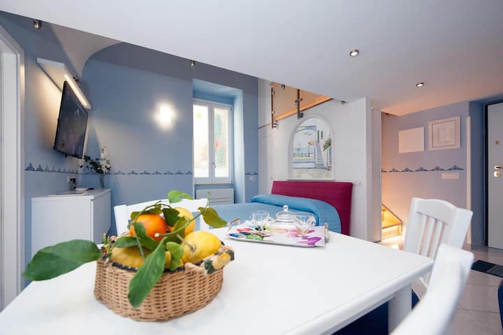 Casa Amore S. Lucia, Your Cosy Home In Amalfi - Amalfi