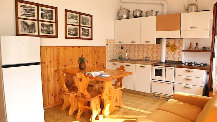 Casa Miliés, Prealpi Fra Valdobbiadene E Segusino - Italy