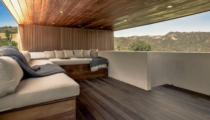 The Corral House - Malibu, CA