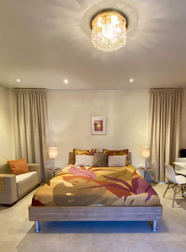 'Louise' Suite #3 Near Eagle Beach & Tranquil - Aruba