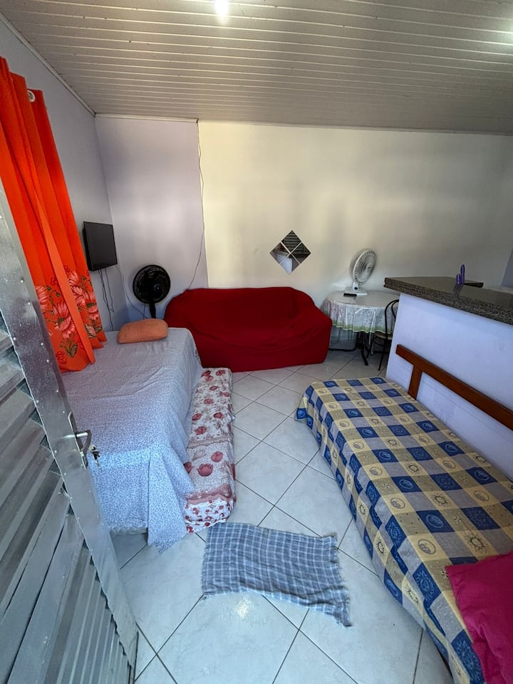 Guarujá 3 - Ambiente Familiar, 10min/ Praia A Pé - Guarujá