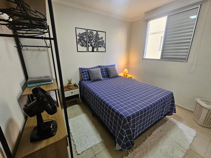 Incrível E Refinado Apê Próx. Sesc, Sesi E Unesp - Franca