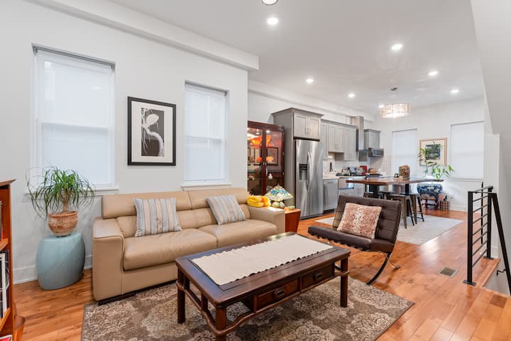 Brandywine Bliss - Center City - 2bd 2ba - Philadelphia, PA