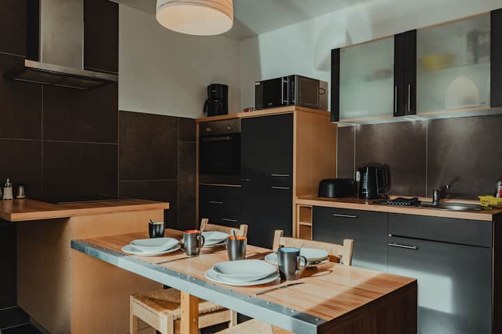 #Einfachanders-cityapartment Bielefeld-mitte 102 - Bielefeld