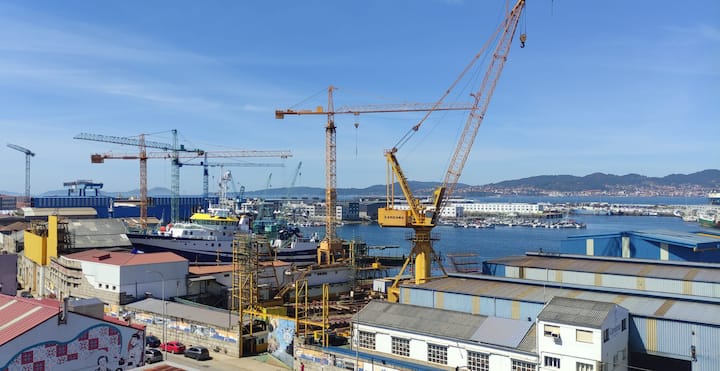 Espléndidas Vistas En Vigo. - Vigo