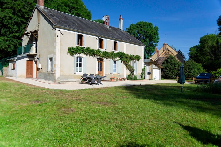 Nature, Jeux, Bien-être Au Moulin De Péziers - Lac du Bourdon