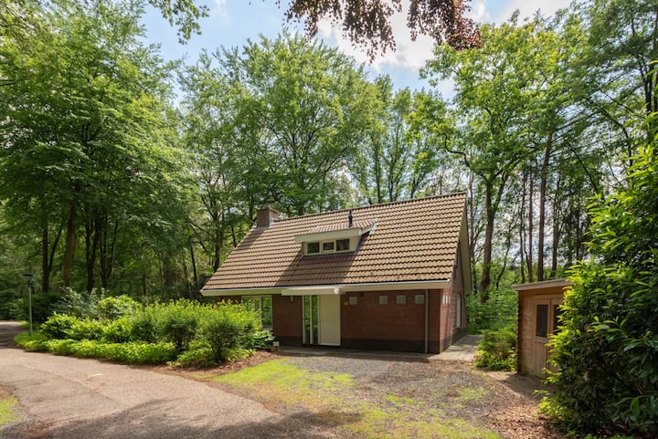 Gerenoveerd Vakantiehuis   Kleinschalig Park (H17) - Netherlands