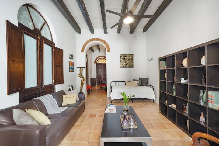 Charming Luna Apartment - Puerto Rico