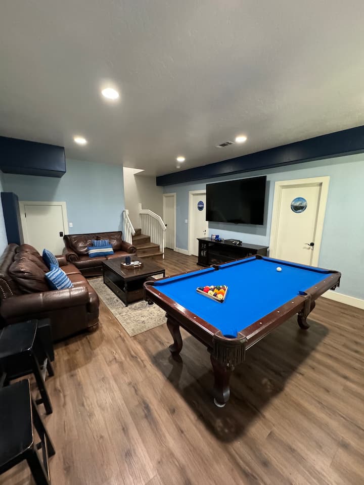 Gg's Chalet At Shaver Lake - 6 Bd & 4 Baths - Shaver Lake, CA