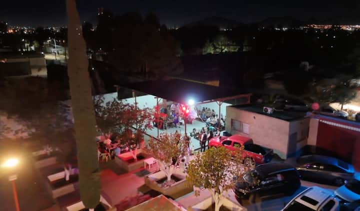 The Farm | 2 Cabins | Sleeps 10+ | Event - Chihuahua