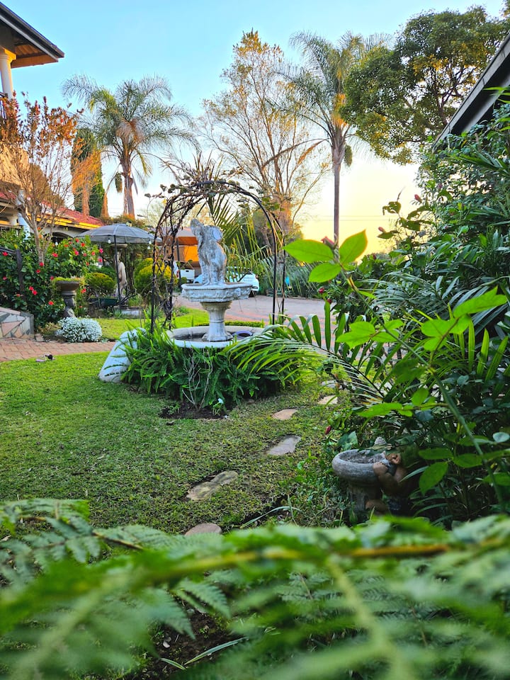 The Garden On Hartbeespoort - Hartbeespoort
