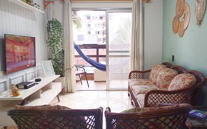 Apto. Enseada/guarujá - Lado Praia - Guarujá