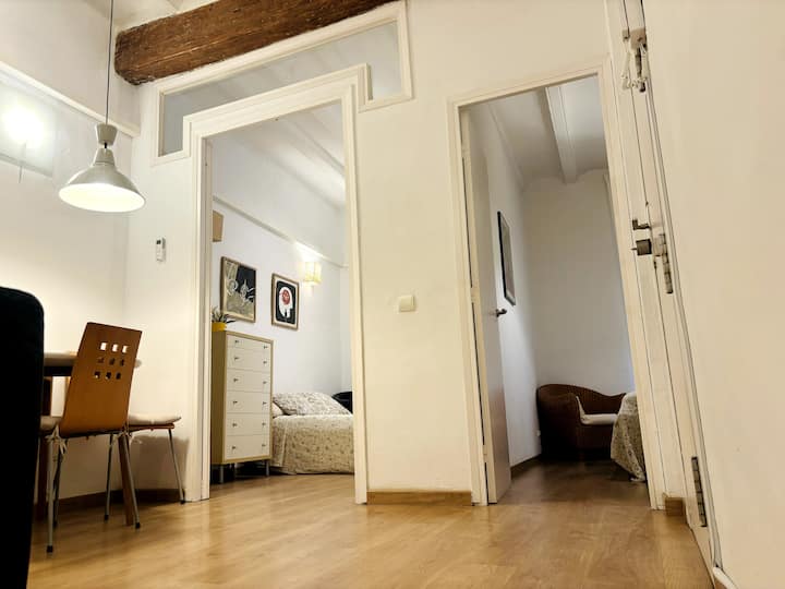 Ramblas Apartment 2 - Barcelona