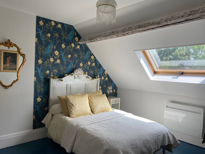 ÉTage Privé 30m² Proche Gare Suite "Lespampilles" - Arras