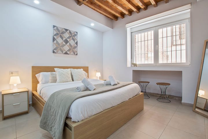 Charming Flat In The Centre Of Malaga - Málaga