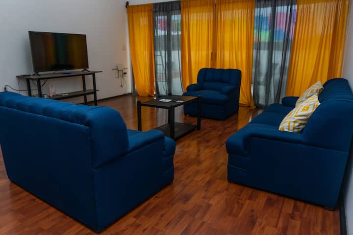 Departamento Arista Cómodo Y Muy Céntrico "A" - Oaxaca de Juárez