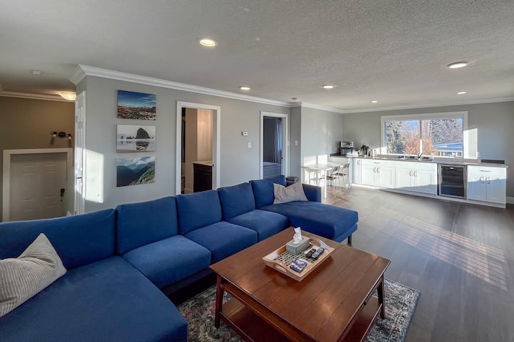 Central Yeg Rooftop Suite With Balcony - Edmonton, Canadá