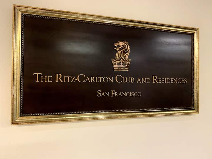 R. Carlton Club @ Sf - 2 Bdrm Villa - San Francisco, CA