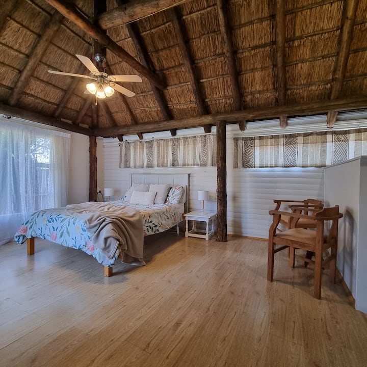 Kruin Cottage - Pretoria