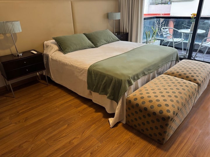 Iq Callao – One Temporary 1d – 1 - Buenos Aires