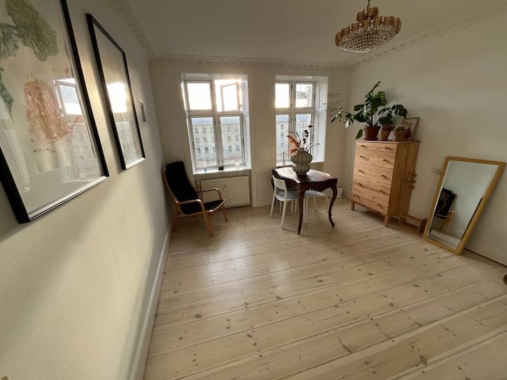 Lovely Nørrebro - The Heart Of It! - Koppenhága