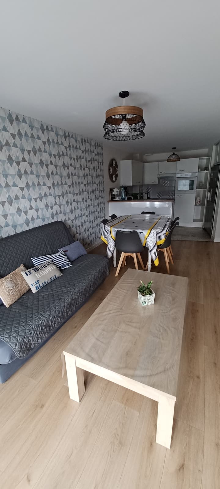 Appartement Stella-plage  5 Min Du Touquet - Merlimont