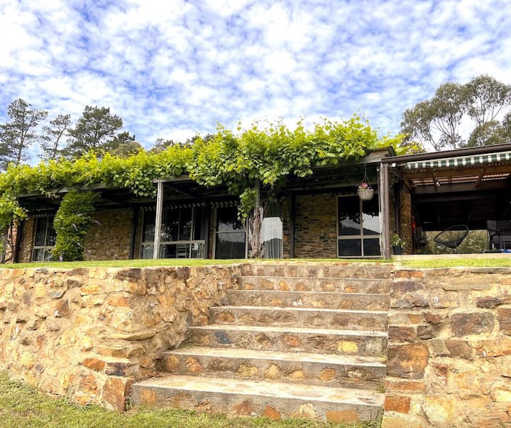 Bundjil Bungalow -  Walk To The Goulburn River - Eildon
