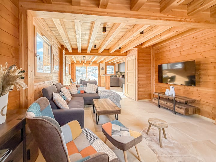Le Doux Glace - Valloire - 8 Personnes - Valloire