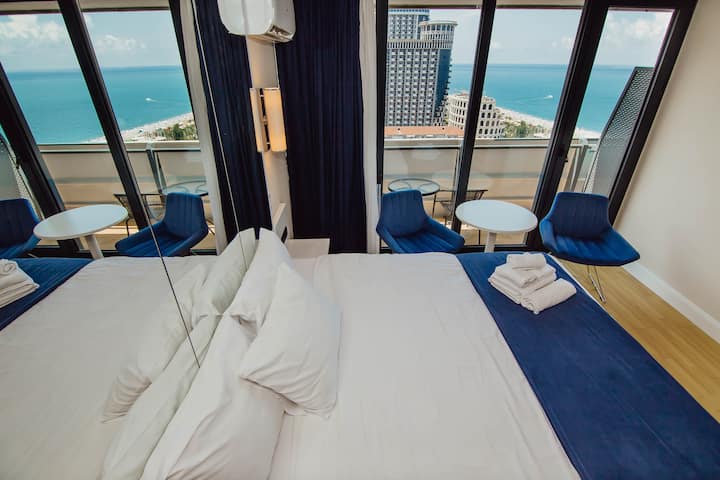 Best Apartments In Batumi Orbi City - Batum