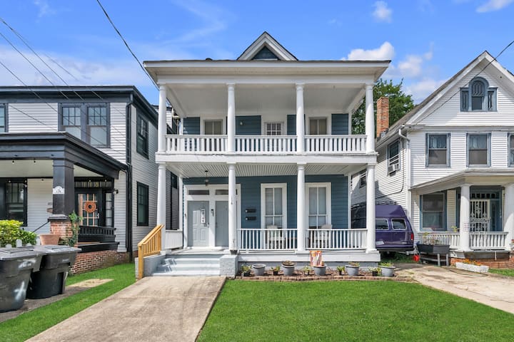 Spacious 2 Bdrm Apartment Historic Portsmouth - Chesapeake, VA