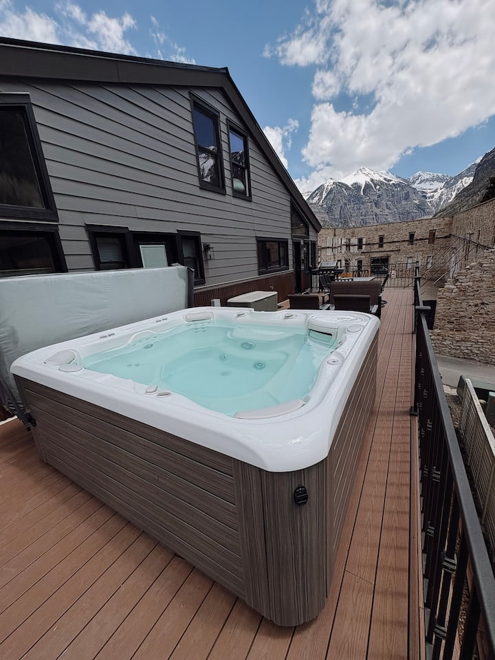 Best Location, Dog Friendly, Views! - Silverton, CO