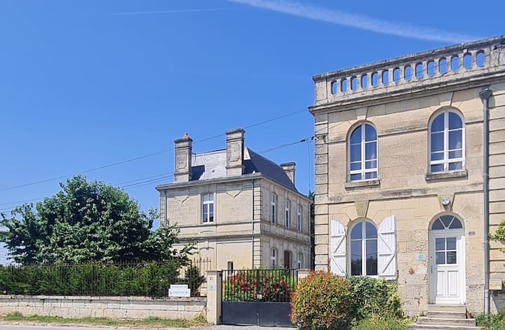 Grand Gite 15 Pers Evjf Anniversaire Week-end - Soissons