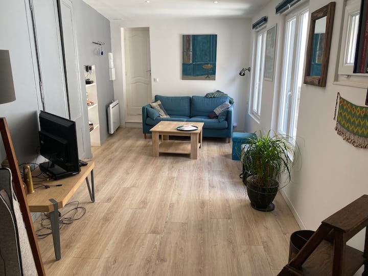 Maisonnette De Charme à 50 M De La Mer, Granville - Granville