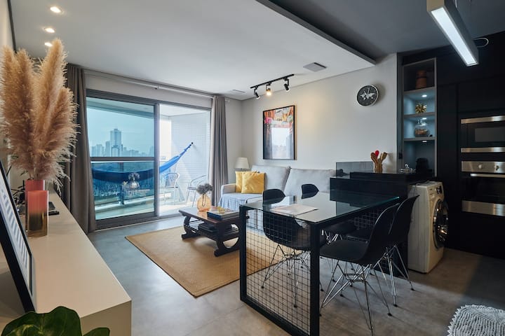 Curitiba, 1 Quarto Concept Home No 7th Avenue - Curitiba