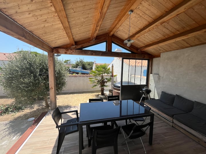 Location Maison 8 Personnes - La Guérinière