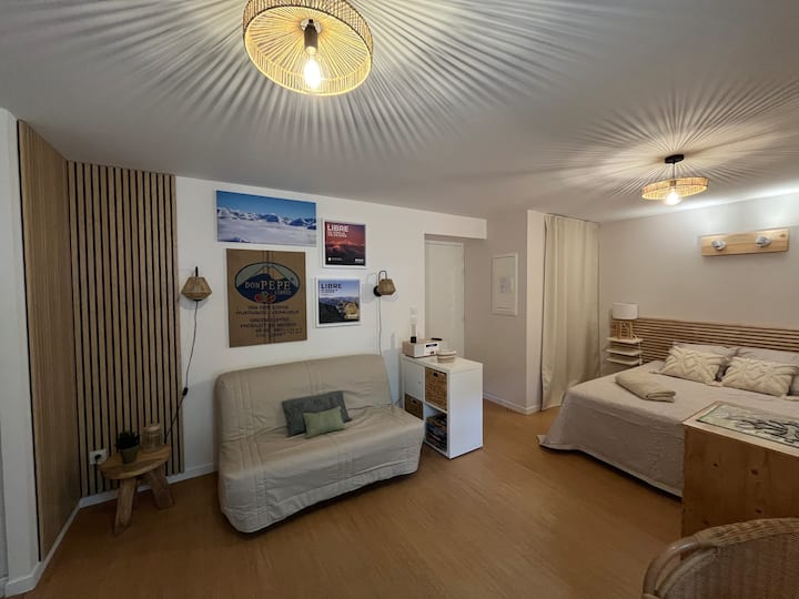 Studio Montagne Aulus-les-bains - Aulus-les-Bains