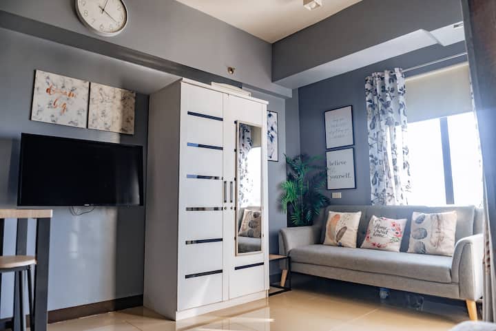 Mabolo Garden Flats Condo - Cebú